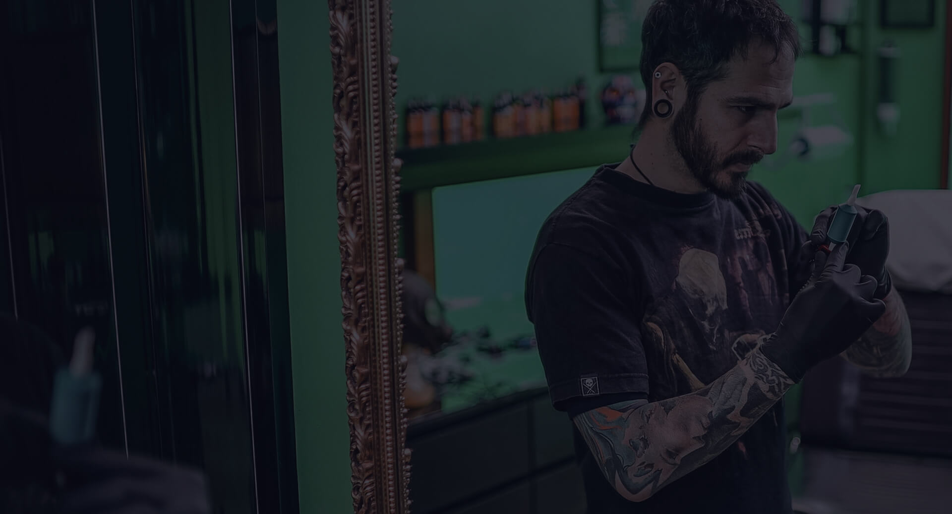 Fabio Catanzaro - Excellence in realistic tattoos | Arte viva Tattoo